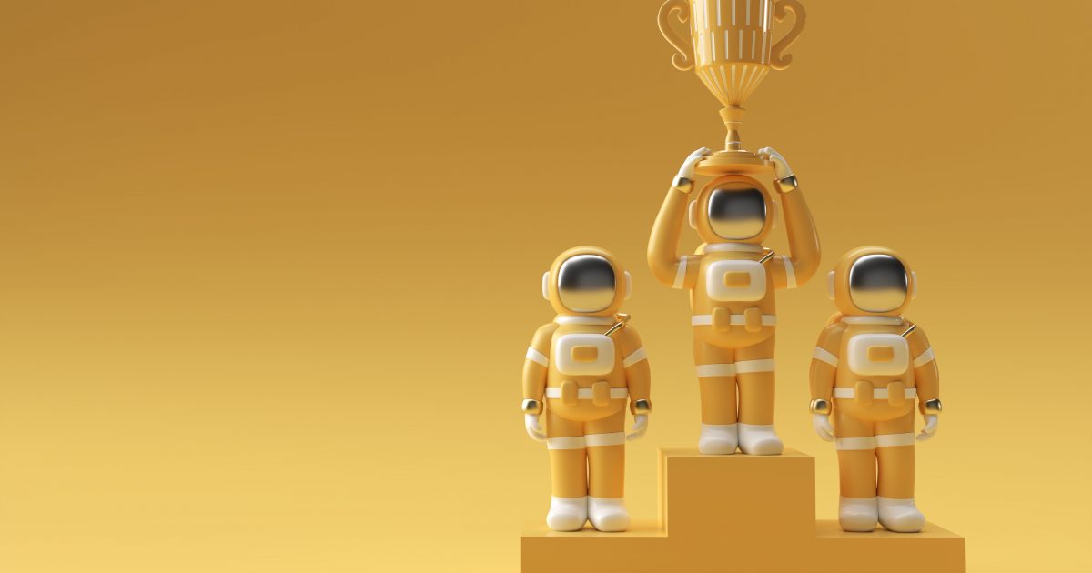 表彰で日本を笑顔に！ - 表彰で日本を笑顔に！